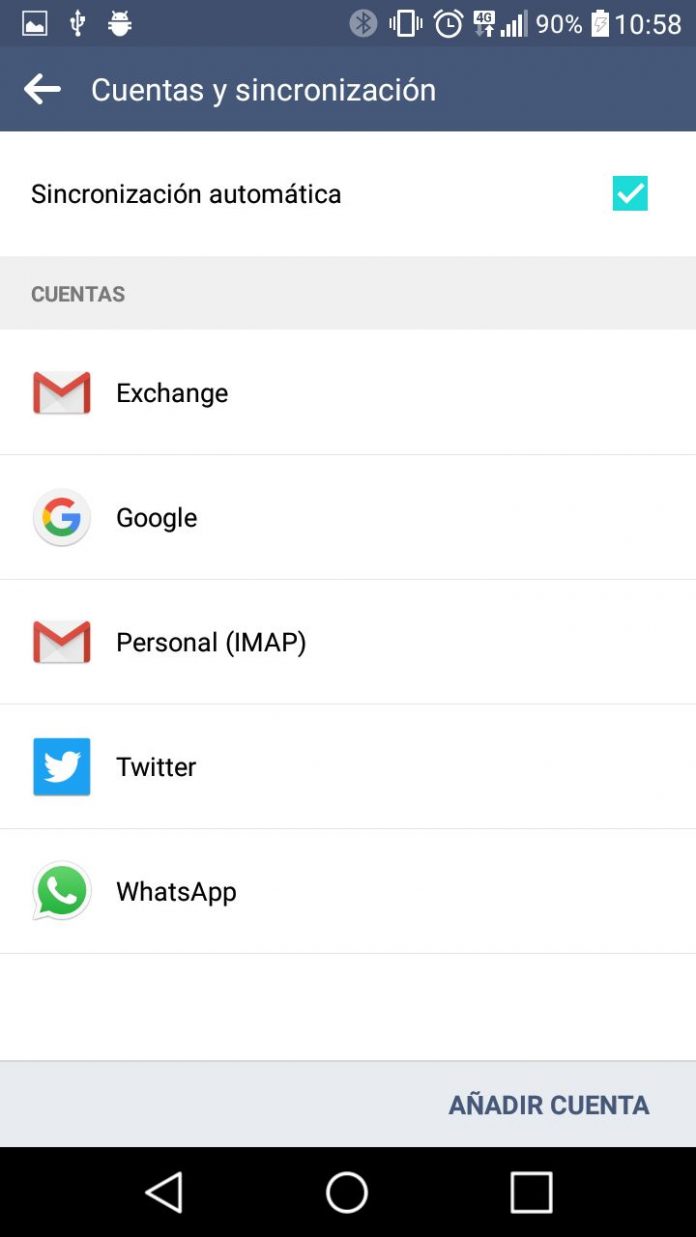 Como guardar contactos en Android | Viatea