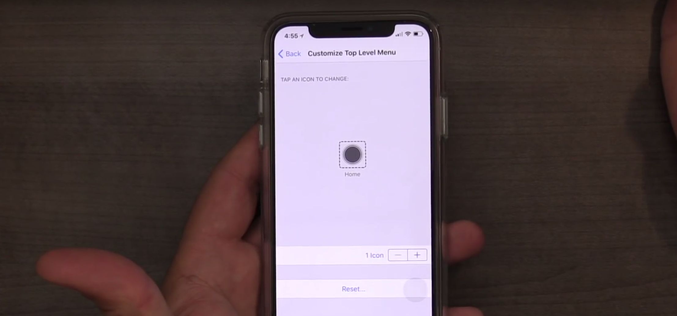 Cómo tener el botón home en iPhone X | Viatea.es