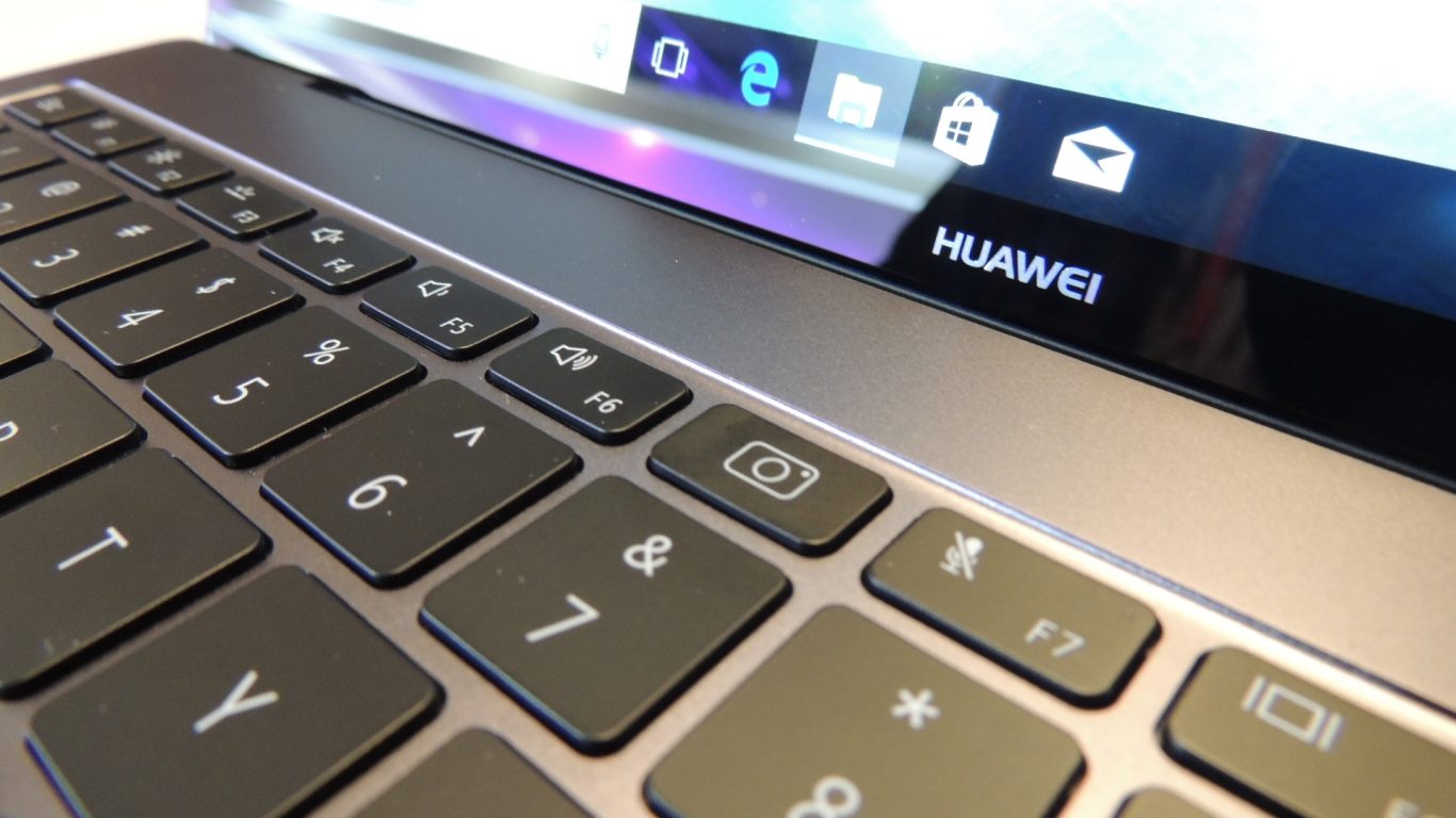 Descubre la nueva cámara en Huawei MateBook X Pro | Viatea