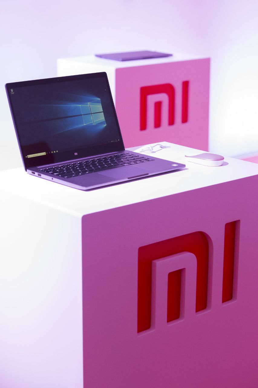 Xiaomi lanza su primer portátil en España, el Mi Laptop Air 13,3"