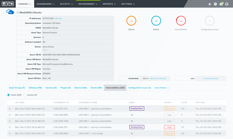 AlienVault, empresa española de ciberseguridad, comprada por AT&T