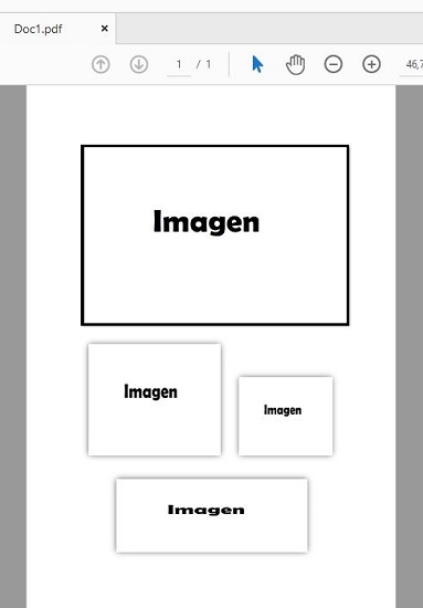 Cómo crear un PDF con imágenes en Windows en 2020 | Viatea