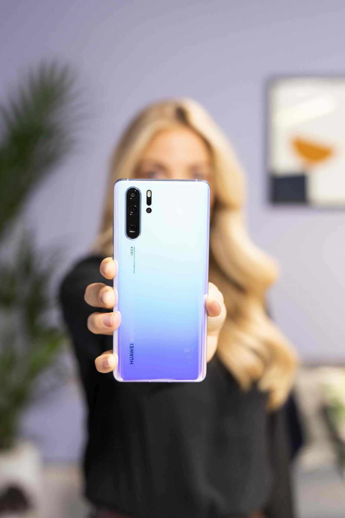 El Huawei P30 gana el premio TIPA World Award 2019 a mejor cámara