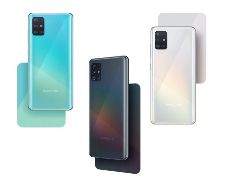 ¿El Samsung Galaxy A51 es resistente al agua? | Viatea