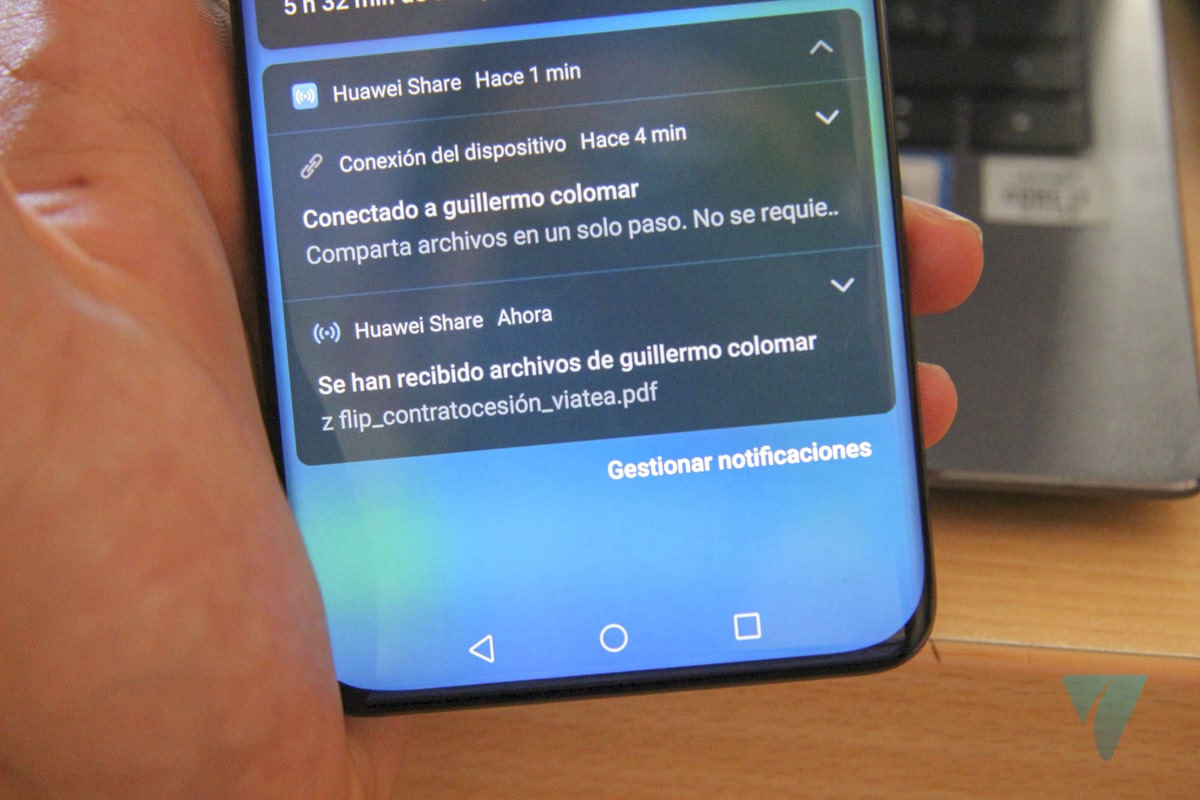 ¿Qué es Huawei Share y OneHop? Probamos ambos sistemas