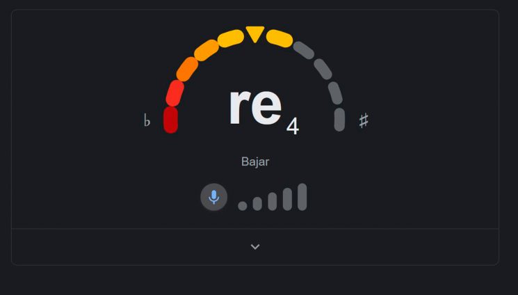 Google Tuner: ¿cómo funciona el nuevo afinador de guitarra de Google?