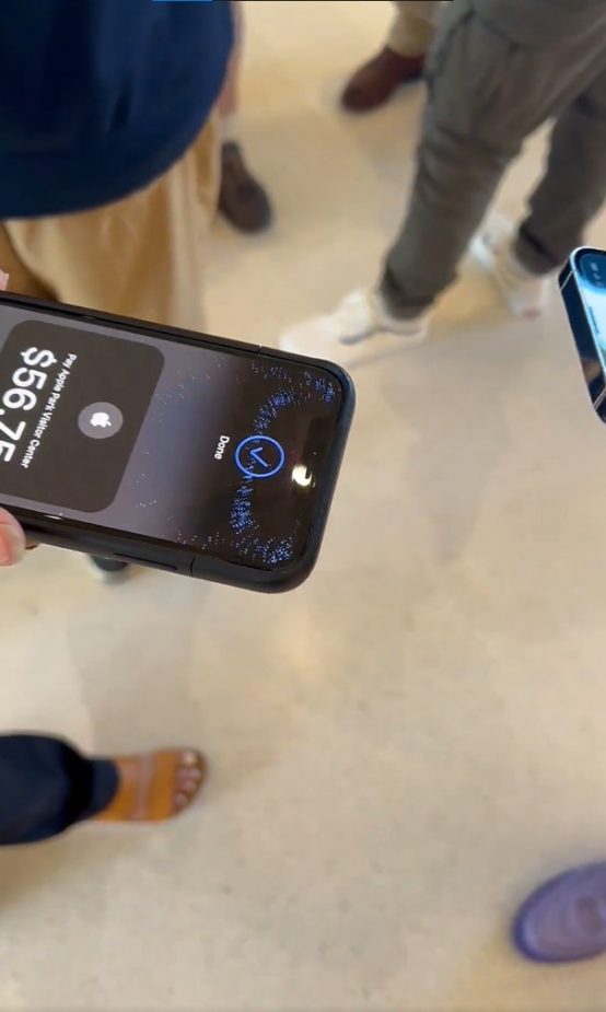 Tap to Pay para personal Apple disponible: así funciona | Viatea