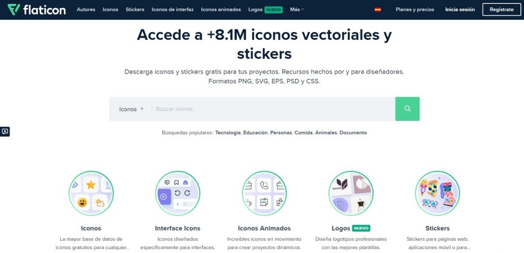Los 5 mejores sitios web para crear un icono online | Viatea