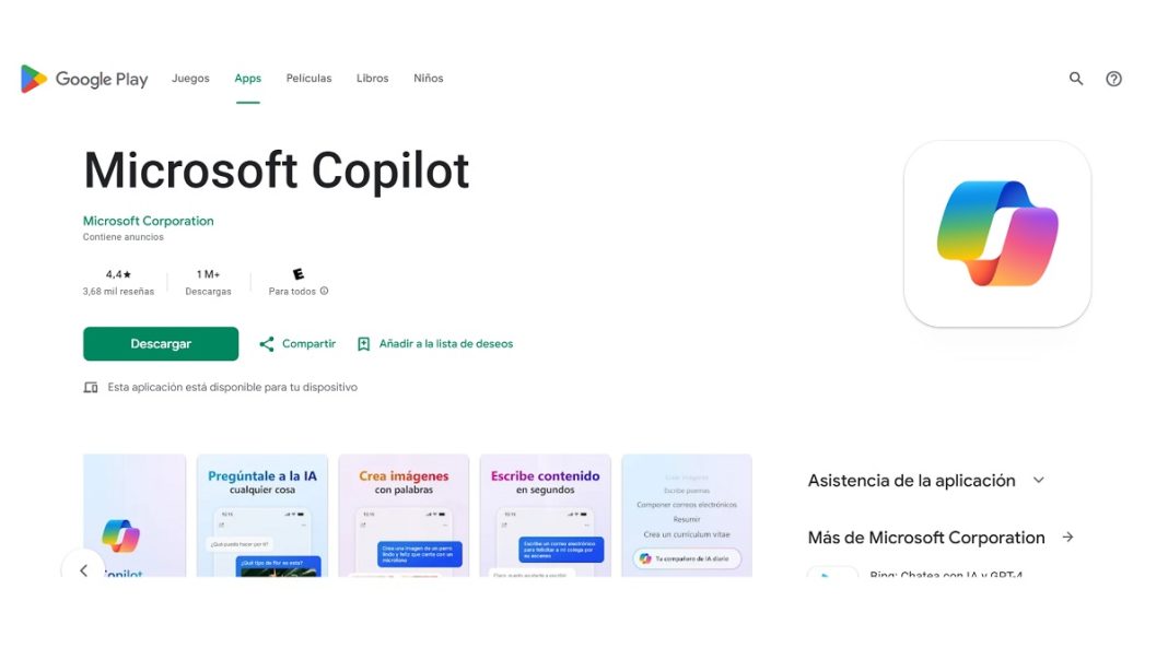 ¡Microsoft Copilot llega a Android! La nueva era de la IA en tu bolsillo