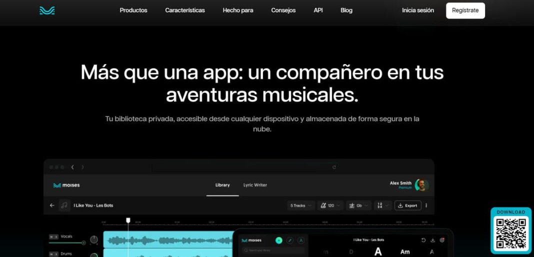 Características, planes, beneficios y cómo usar Moises App