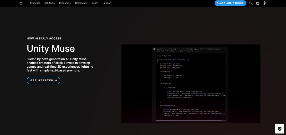 Cómo usar Unity AI: integra la IA en el desarrollo de juegos 3D