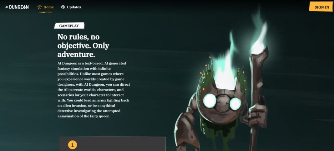 Guía definitiva de AI Dungeon: crea tu aventura interactiva con IA