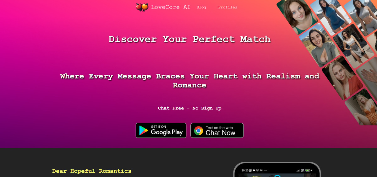 Tutorial completo para usar LoveCore AI: conecta emocionalmente