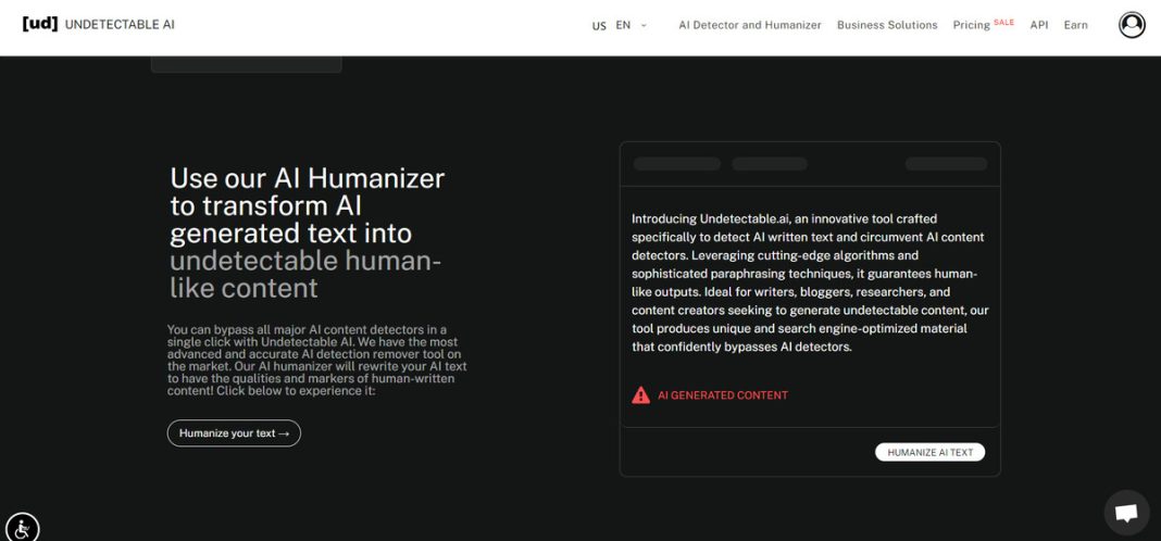Cómo utilizar Undetectable AI: la guía completa que necesitas