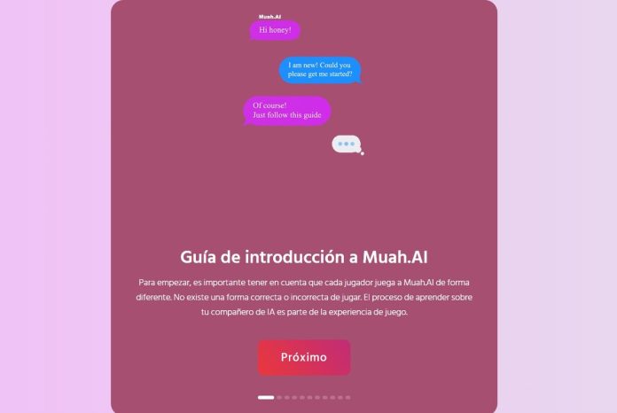 Cómo usar Muah AI: interactúa con compañeros de IA