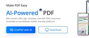 Cómo usar LightPDF AI: edita, convierte y gestiona PDFs con IA