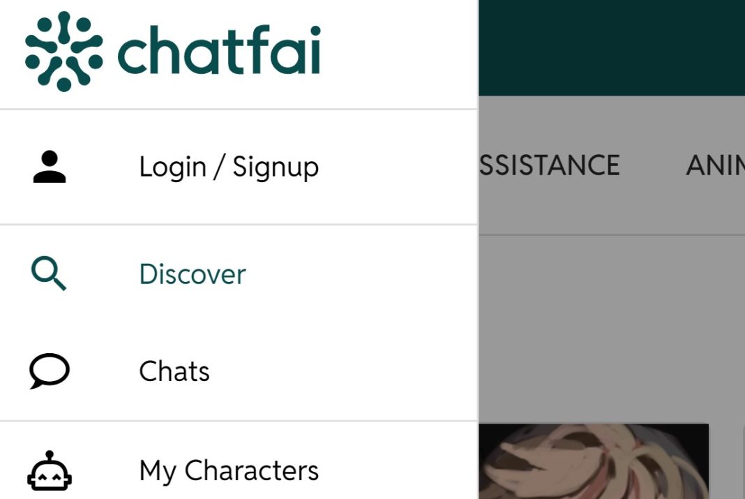 Cómo chatear con mis personajes favoritos con IA: ChatFAI