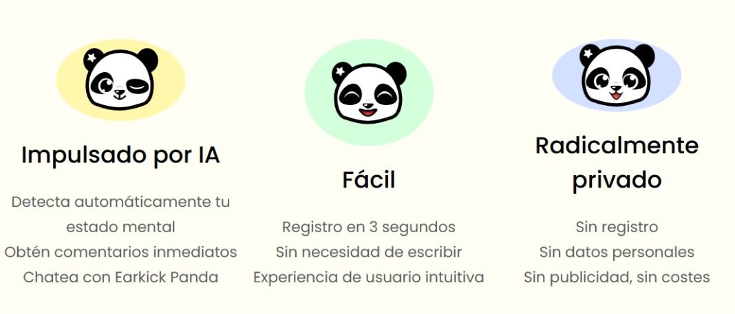 Cómo usar un chatbot de IA personal: Descubre Earkick