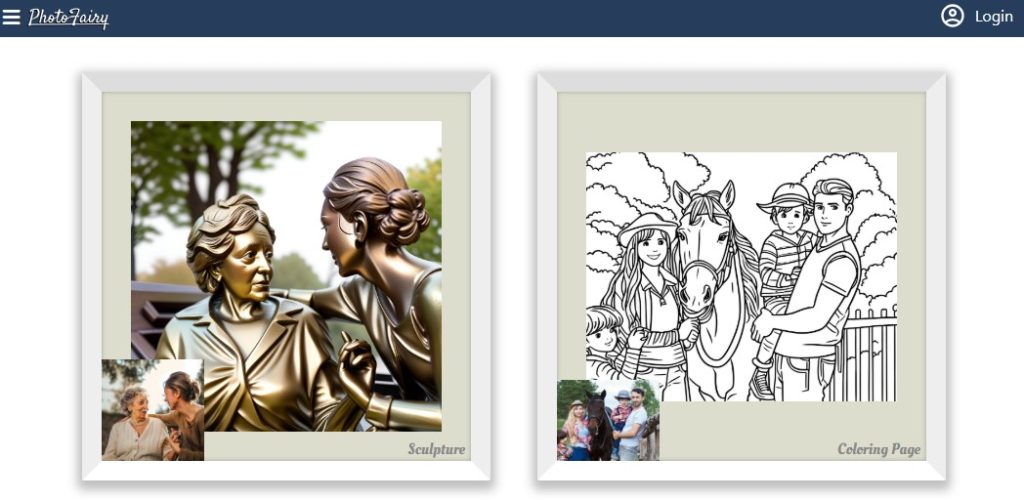 Cómo convertir fotos en obras de arte con IA: Conoce PhotoFairy
