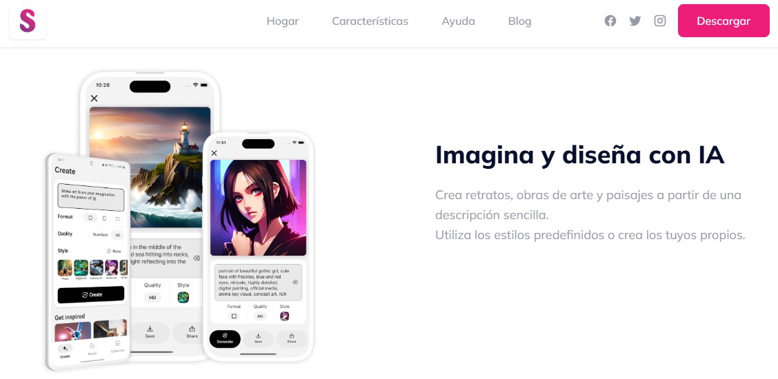 Cómo crear obras de arte con IA: Descubre Splend AI