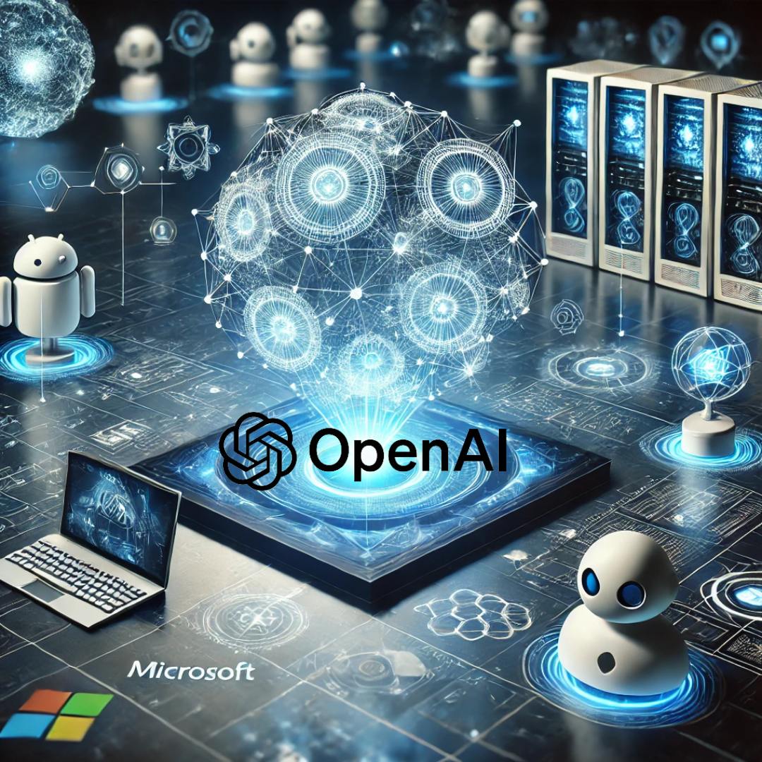 Microsoft y OpenAI refuerzan su alianza estratégica hasta 2030