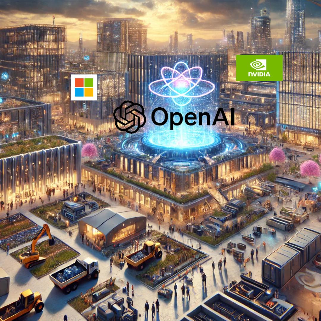 Proyecto Stargate: La multimillonaria apuesta de 500 mil millones