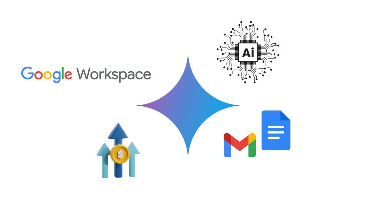 Google transforma Workspace al incluir IA gratis en Gmail y Docs