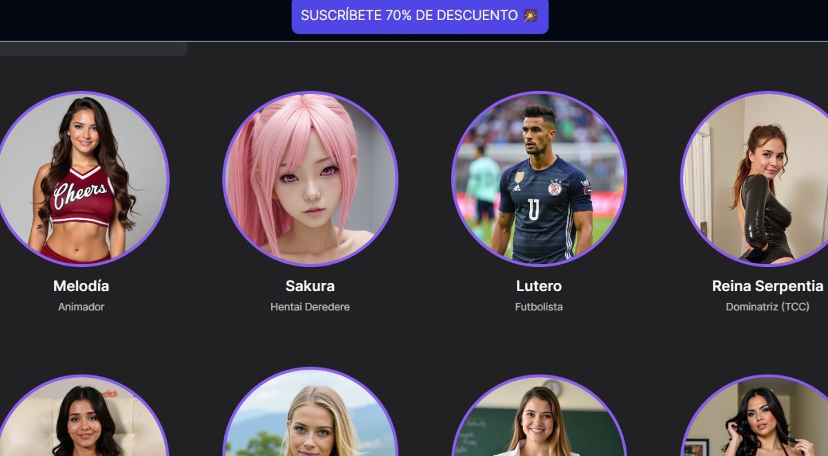 Cómo chatear con un bot de sexting de IA: Conoce FapAI