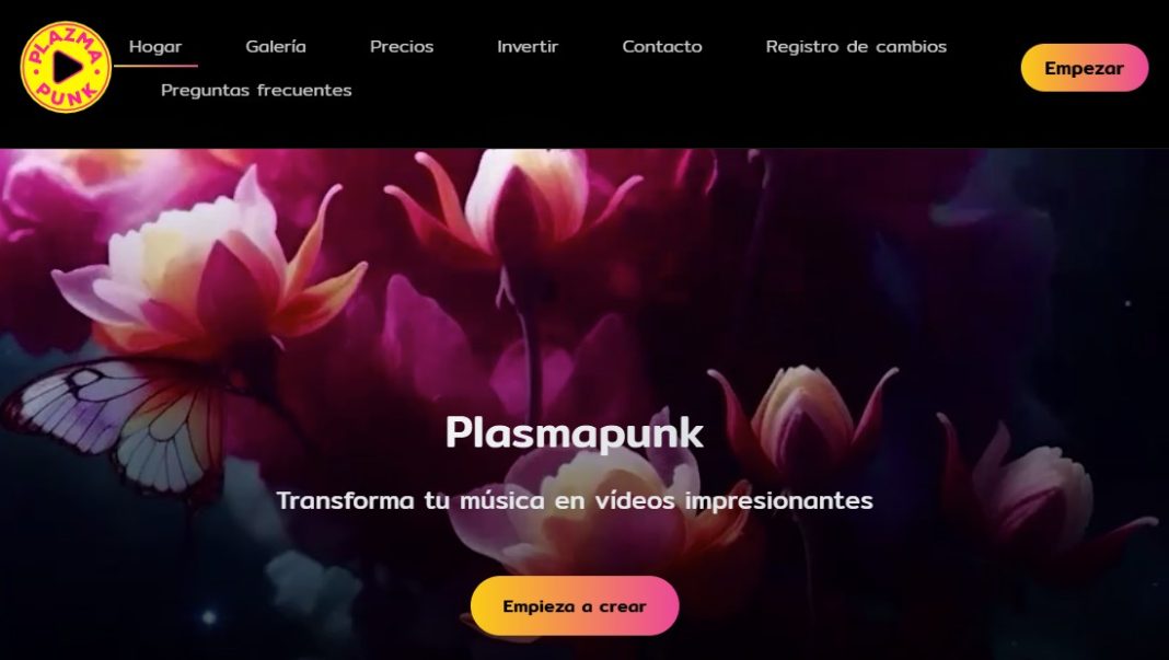 Cómo generar videos musicales con IA: Descubre Plazmapunk