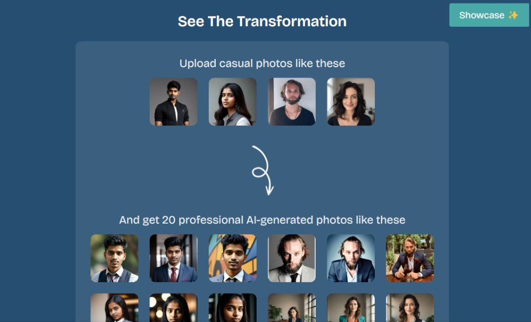 Cómo crear fotos profesionales con IA: Descubre Suit Me Up
