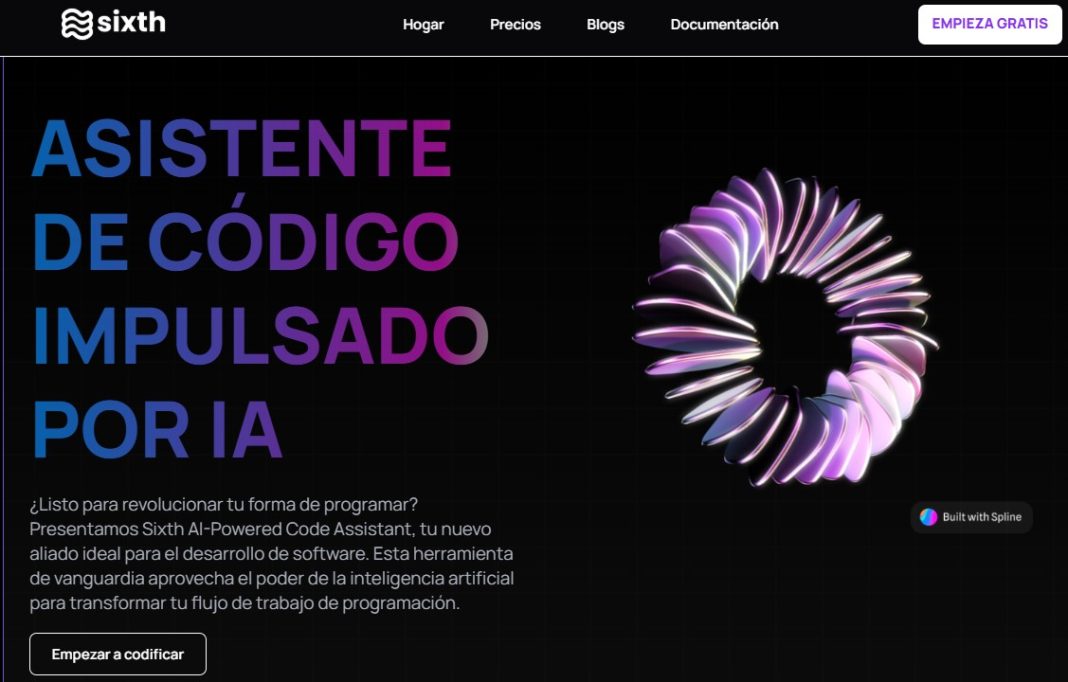 Cómo identificar y corregir errores en código con IA: Conoce Sixth