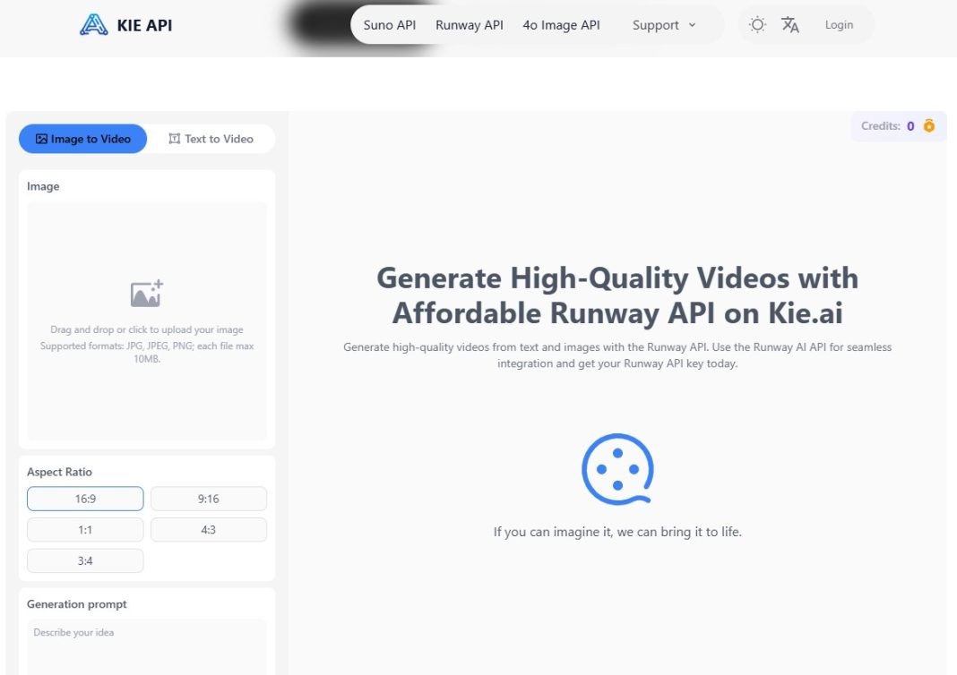 Cómo crear videos de calidad profesional con IA: Runway API