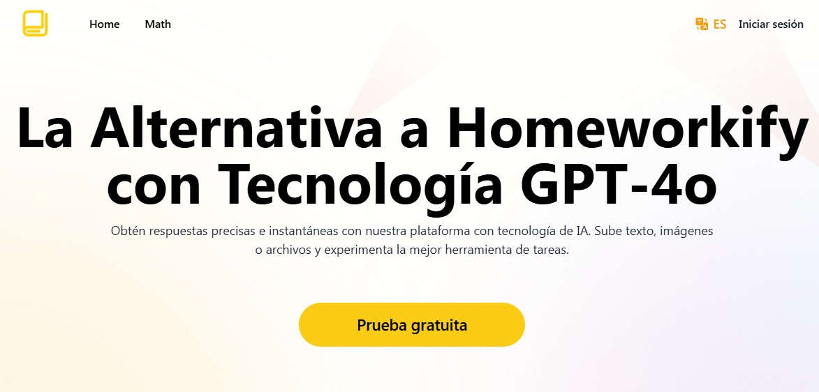 Cómo resolver mis tareas con IA: Conoce Homeworkify