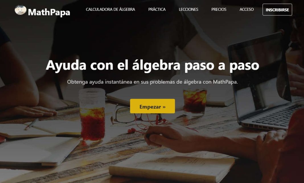 Cómo resolver ecuaciones algebraicas paso a paso con IA