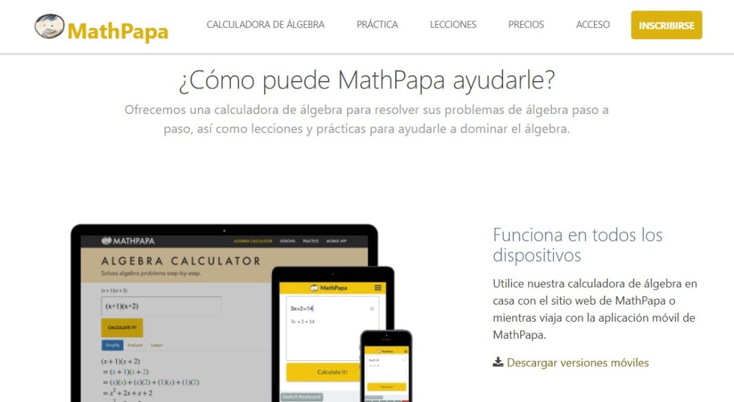 Cómo resolver ecuaciones algebraicas paso a paso con IA
